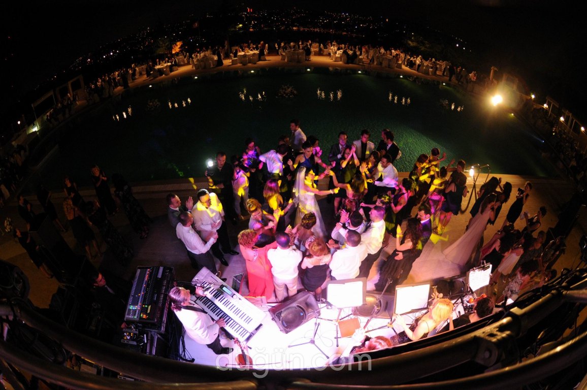 Cemile Sultan Korusu - Kır Düğünü İstanbul