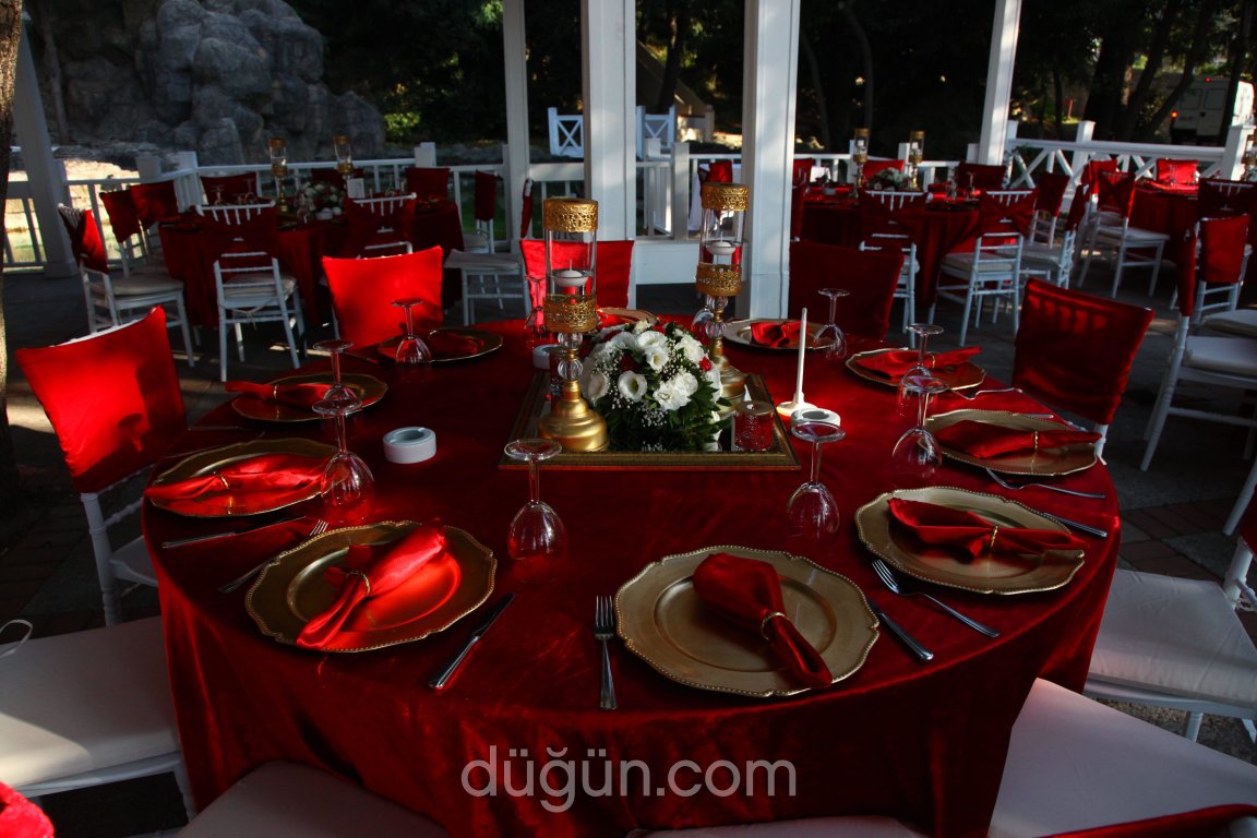 Cemile Sultan Korusu - Kır Düğünü İstanbul