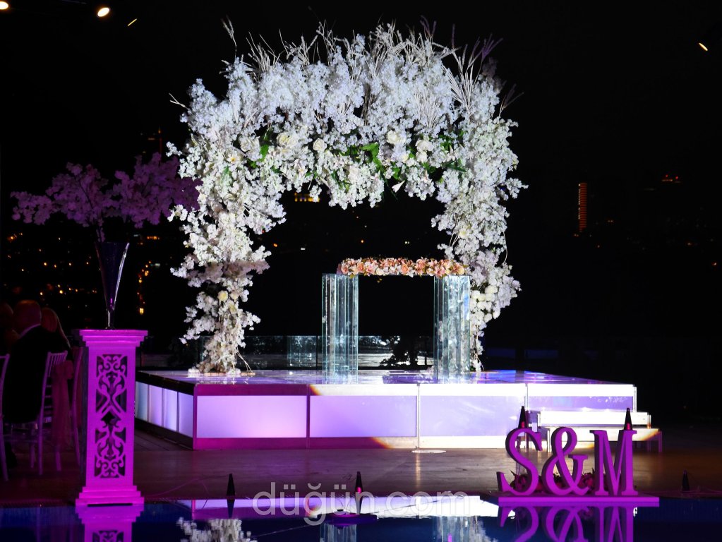 Cemile Sultan Korusu - Kır Düğünü İstanbul