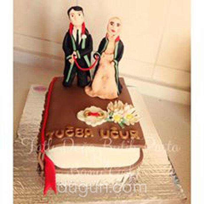 Tatlı Doğa Butik Pasta Fiyatları - Düğün Pastası Kayseri