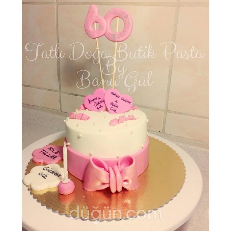 Tatlı Doğa Butik Pasta Fiyatları - Düğün Pastası Kayseri