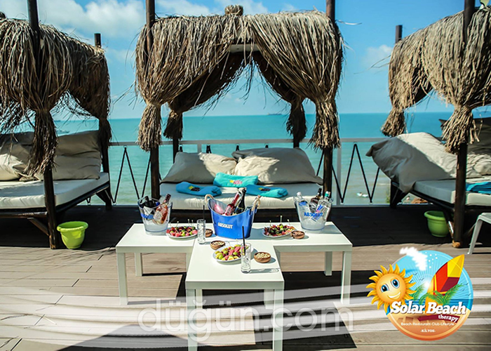Solar Beach Club Fiyatları - Kulüpler/Davet Alanları İstanbul