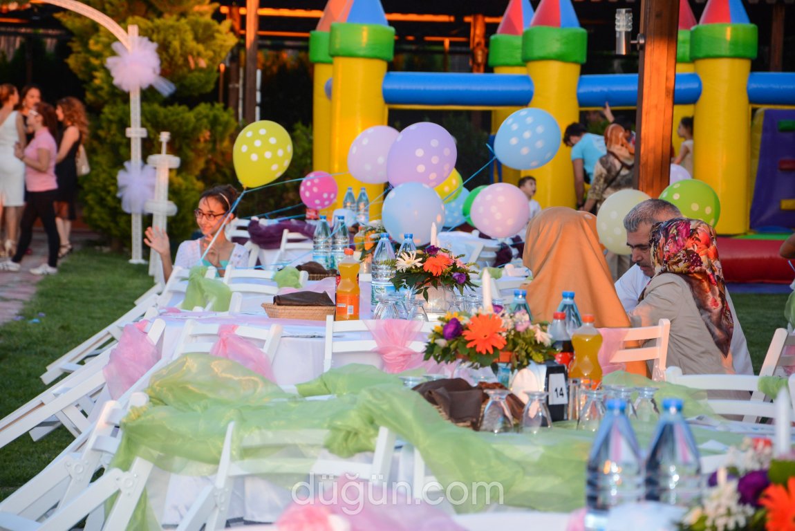 Lydia Park - Kır Düğünü Çanakkale