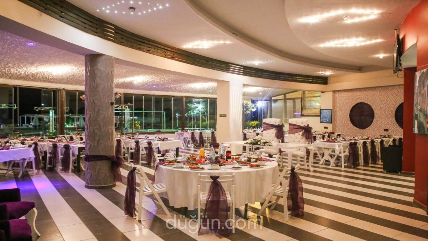 Lydia Park - Kır Düğünü Çanakkale