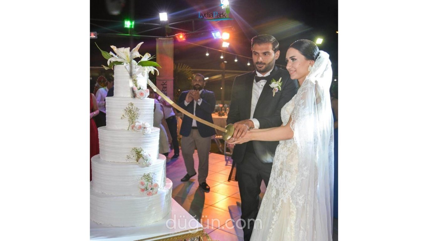 Lydia Park - Kır Düğünü Çanakkale