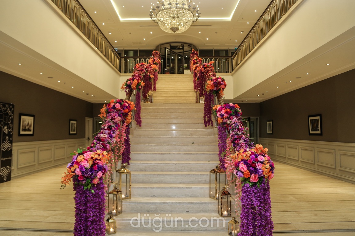 Crowne Plaza İstanbul - OryaPark - Oteller İstanbul