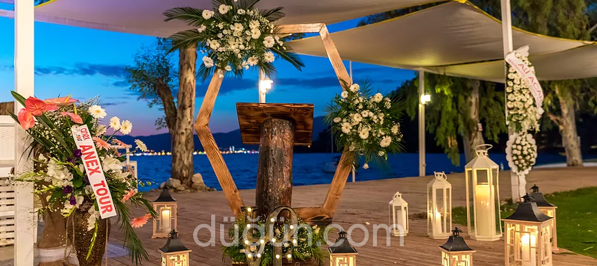 Beluga Beach Club & Restaurant Fiyatları - Kulüpler/Davet Alanları Muğla