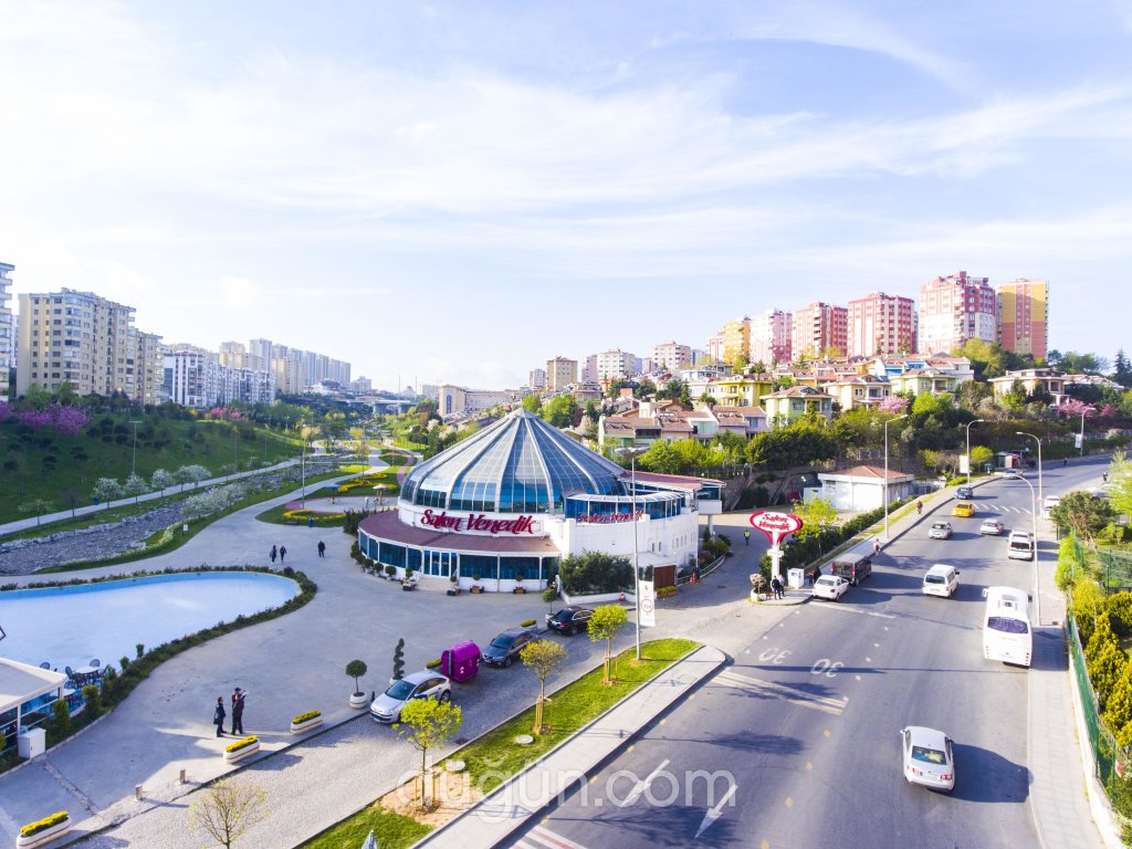 Salon Venedik / Sular Vadisi - Sosyal Tesisler İstanbul