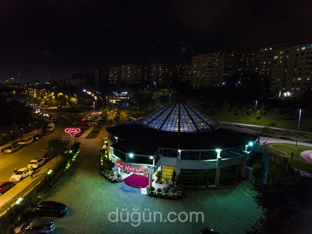 Salon Venedik / Sular Vadisi - Sosyal Tesisler İstanbul