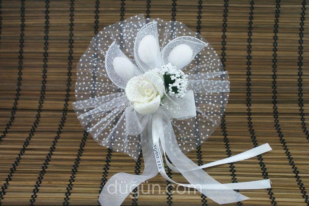 pembe kurdele - Nikah Şekeri ve Hediyelik İstanbul