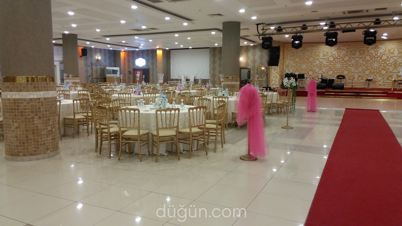 Atiker de Luxe - Düğün Salonları Konya