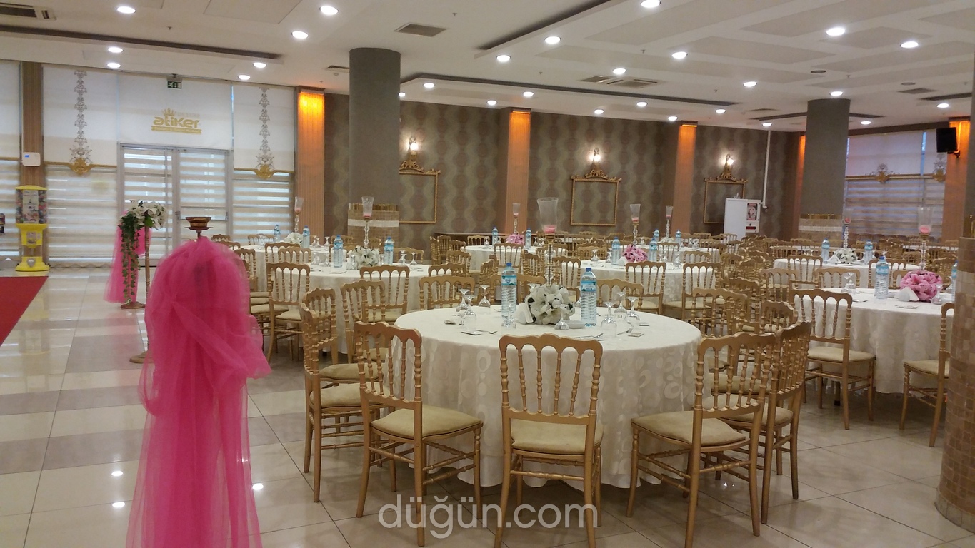 Atiker de Luxe - Düğün Salonları Konya