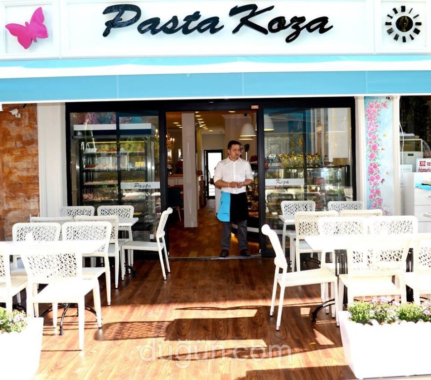 Pasta Roza - Düğün Pastası Çanakkale
