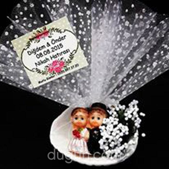 Mutlu Günler Atölyesi - Nikah Şekeri ve Hediyelik İstanbul
