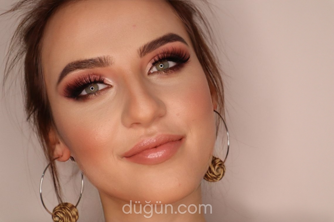 MakeUp Figen Yılmaz & Velat Ozdamar Hair - Gelin Saçı ve Makyajı İstanbul