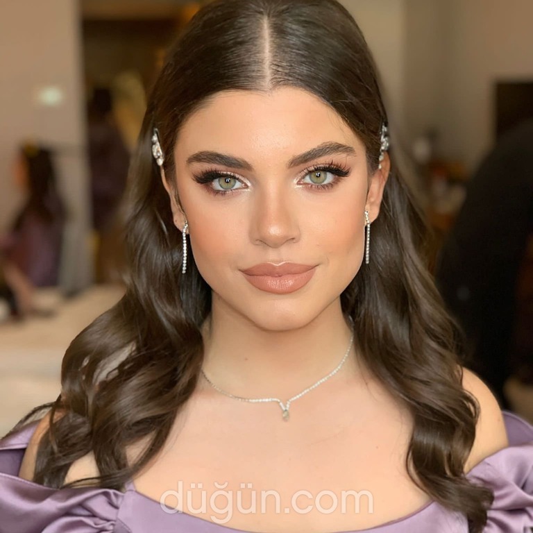 MakeUp Figen Yılmaz & Velat Ozdamar Hair - Gelin Saçı ve Makyajı İstanbul