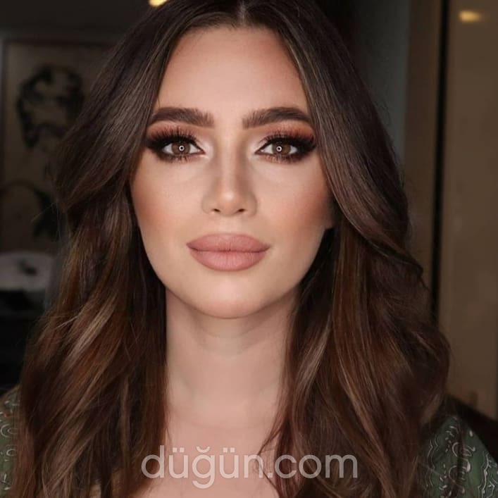 MakeUp Figen Yılmaz & Velat Ozdamar Hair - Gelin Saçı ve Makyajı İstanbul