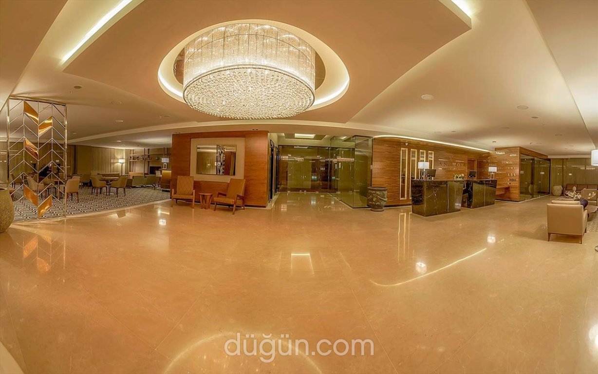 Anemon Hotel Ankara Fiyatları - Oteller Ankara