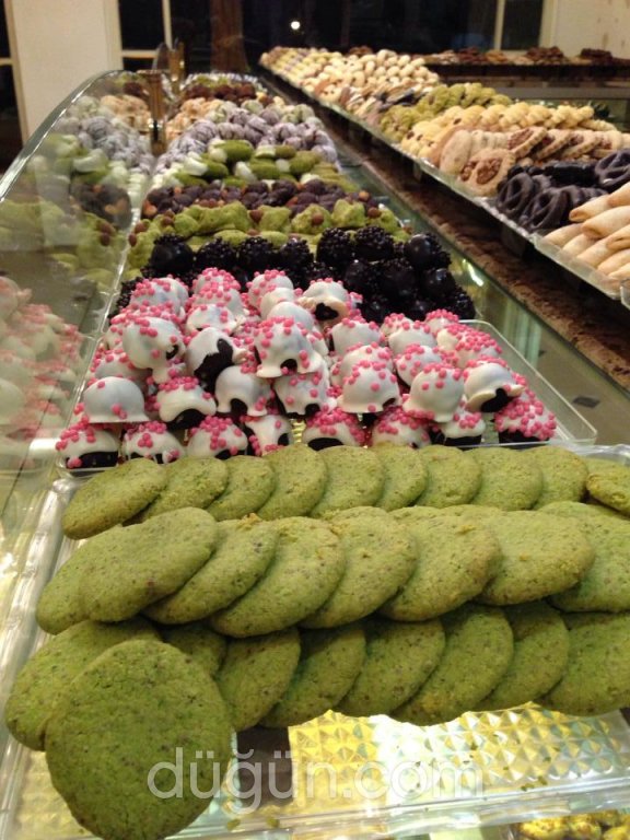 ülkü pastanesi - Düğün Pastası Bursa