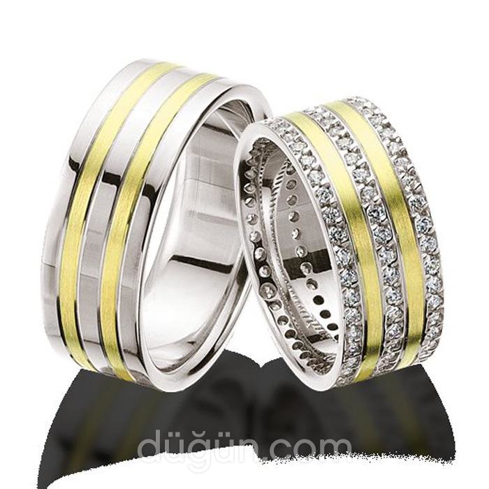 Modern Alyans Fiyatları - Alyans ve Takı İstanbul