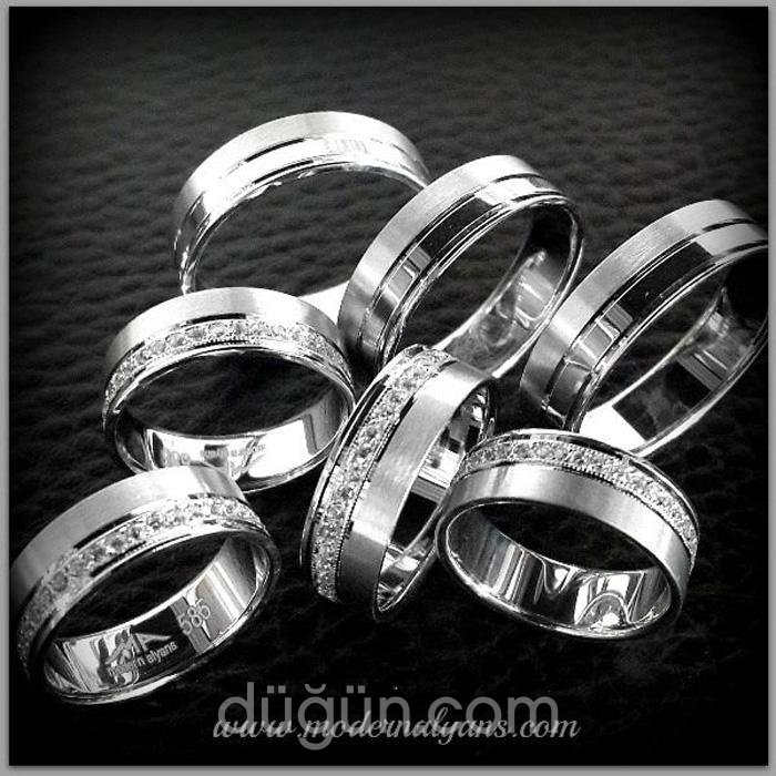 Modern Alyans Fiyatları - Alyans ve Takı İstanbul