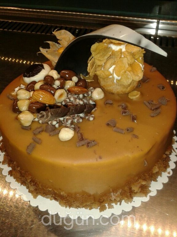 Zerdali - Düğün Pastası Ankara