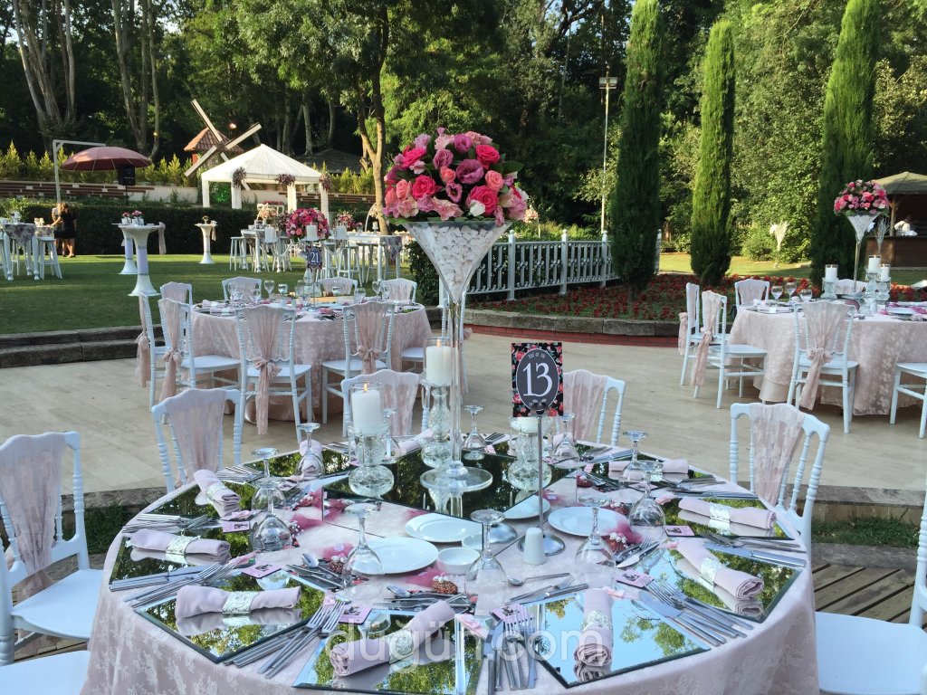 Event Garden - Kır Düğünü İstanbul