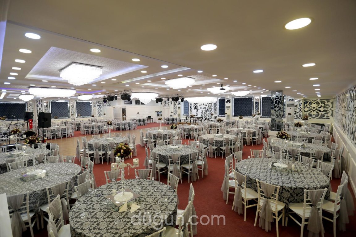 Marin Club Fiyatları - Düğün Salonları Mersin