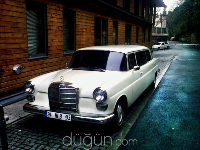 Business VIP Luxury Car - Gelin Arabası İstanbul