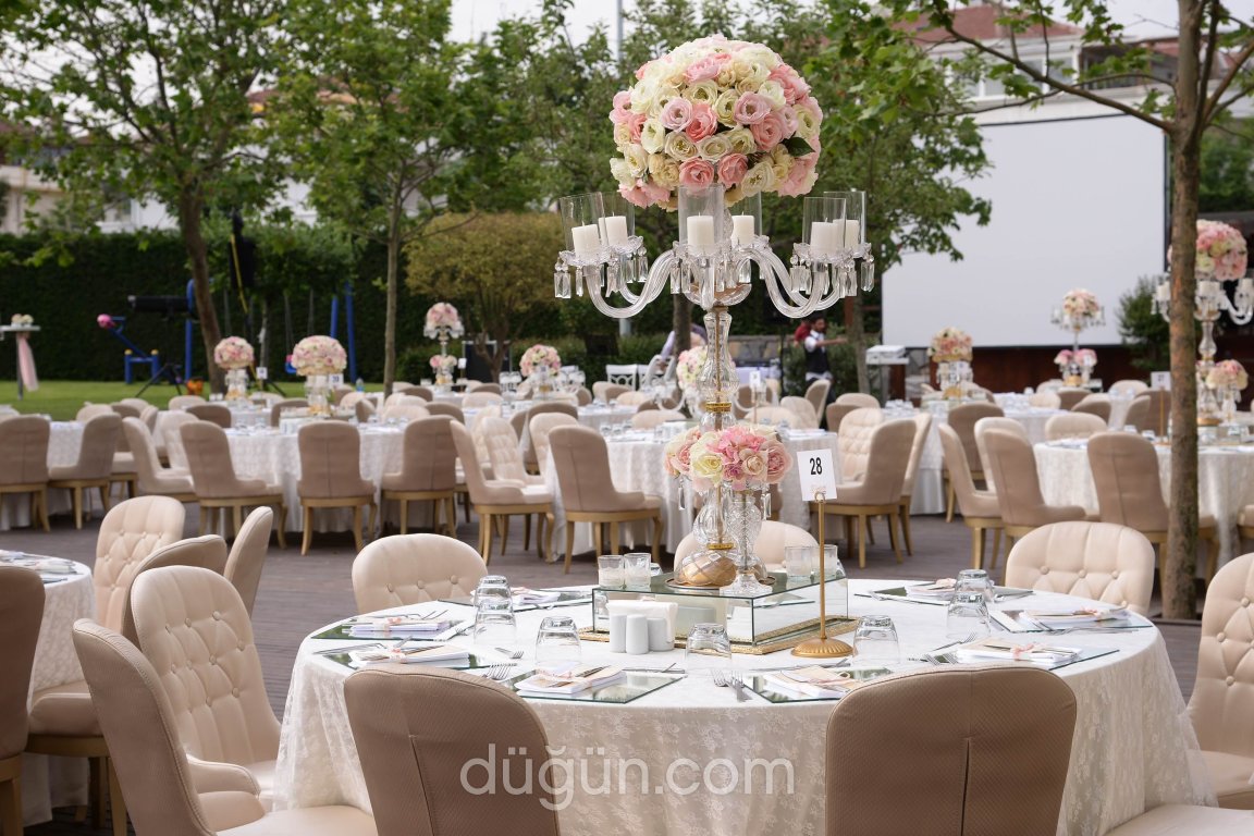 Gala Kaşıbeyaz - Kır Düğünü İstanbul