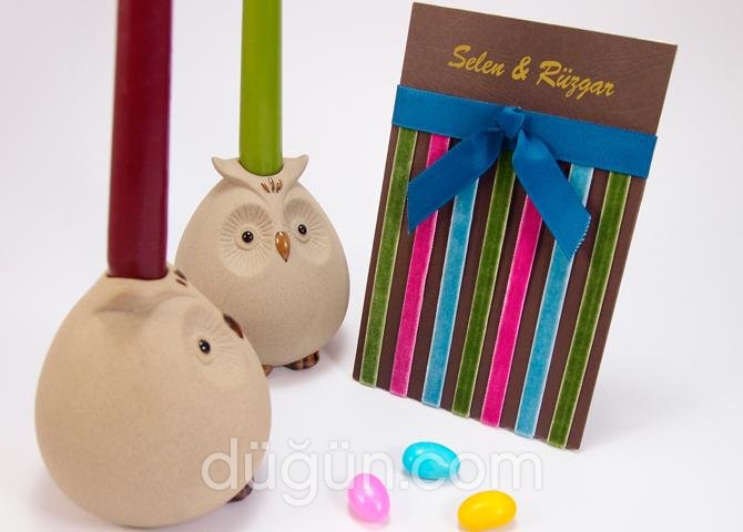 Frapan İstanbul Davetiye - Düğün Davetiyesi İstanbul