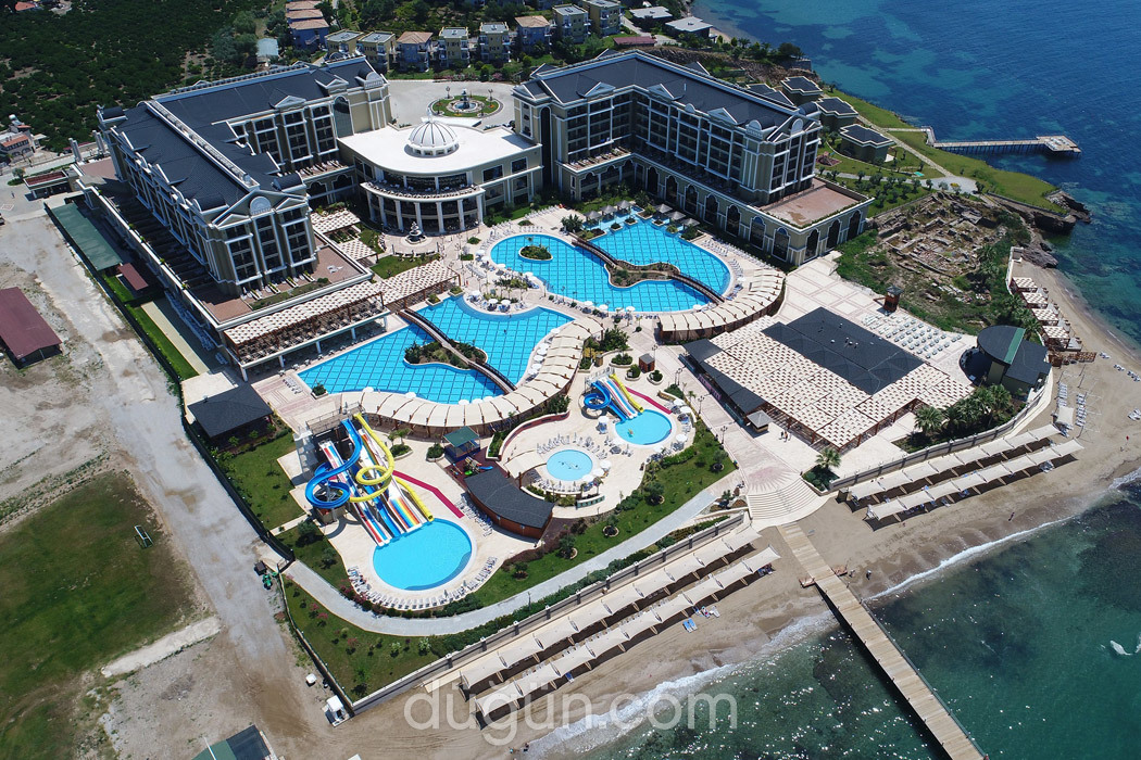 Sunis Efes Royal Palace Resort Hotel Fiyatları - Otel Düğünü İzmir