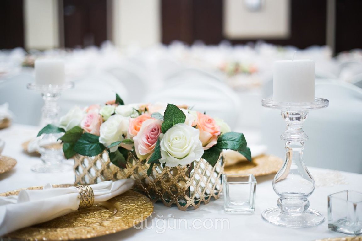 Succa Succulent - Düğün Organizasyon Mersin