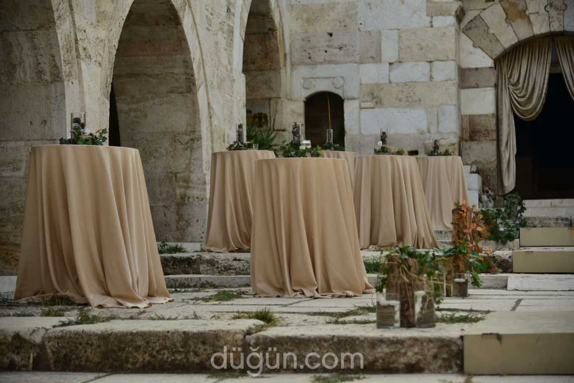 Akhan Kervansaray Fiyatları - Tarihi Mekanlar Denizli