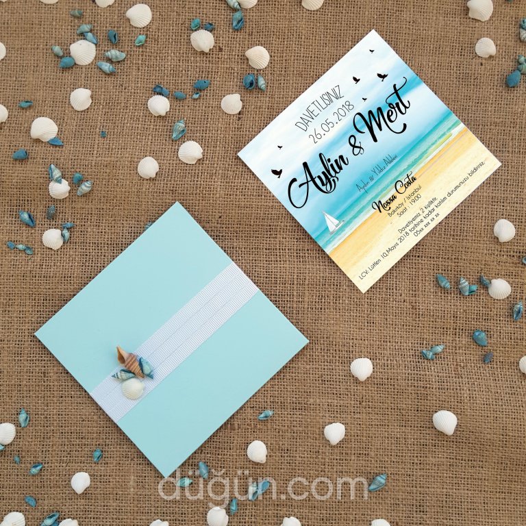 Pixie Design - Düğün Davetiyesi İstanbul