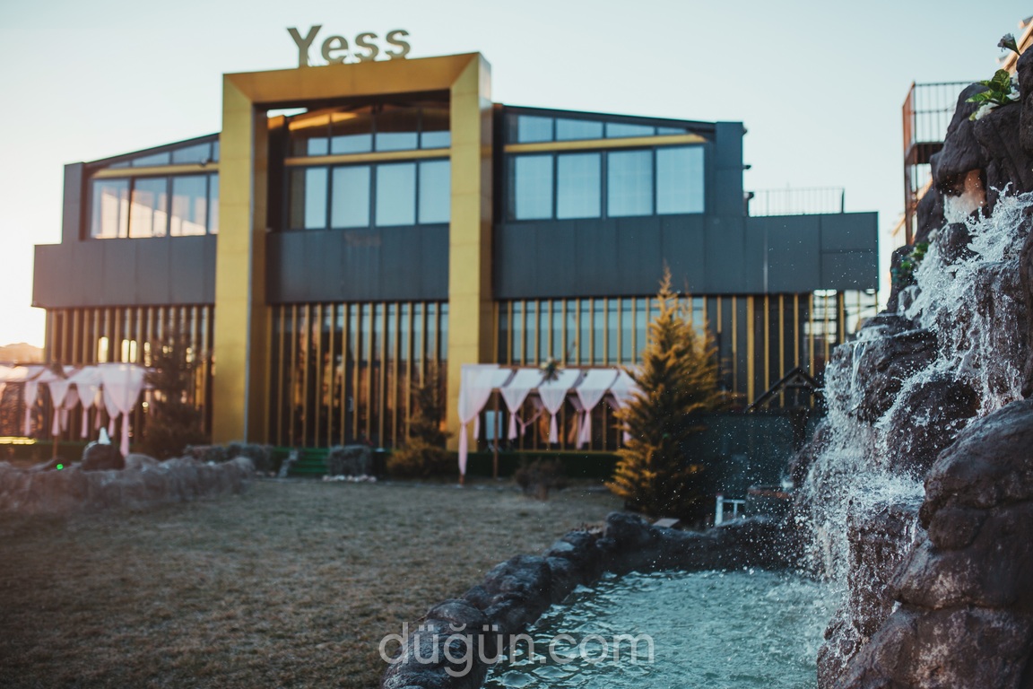 Yess Balo Davet Fiyatları - Kulüpler/Davet Alanları Ankara