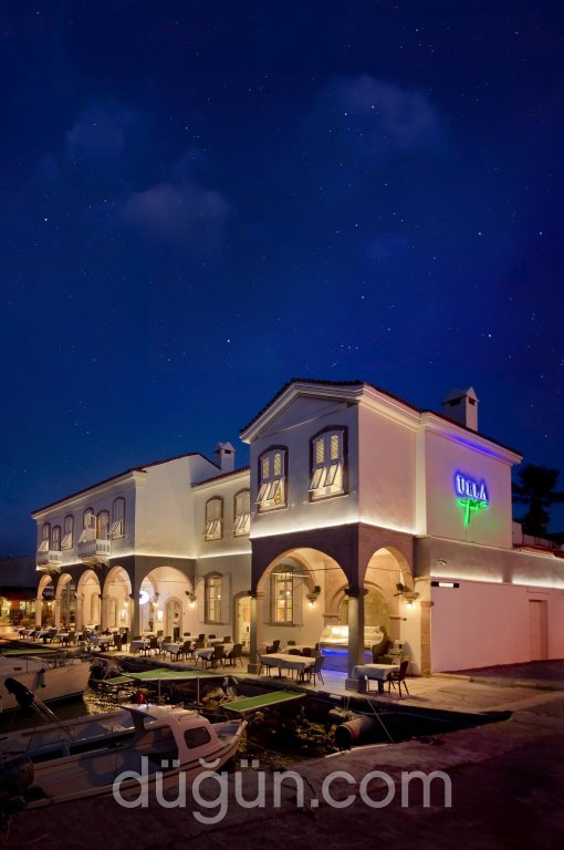 Urla Pier Hotel & Restaurant Fiyatları - Restoranlar İzmir