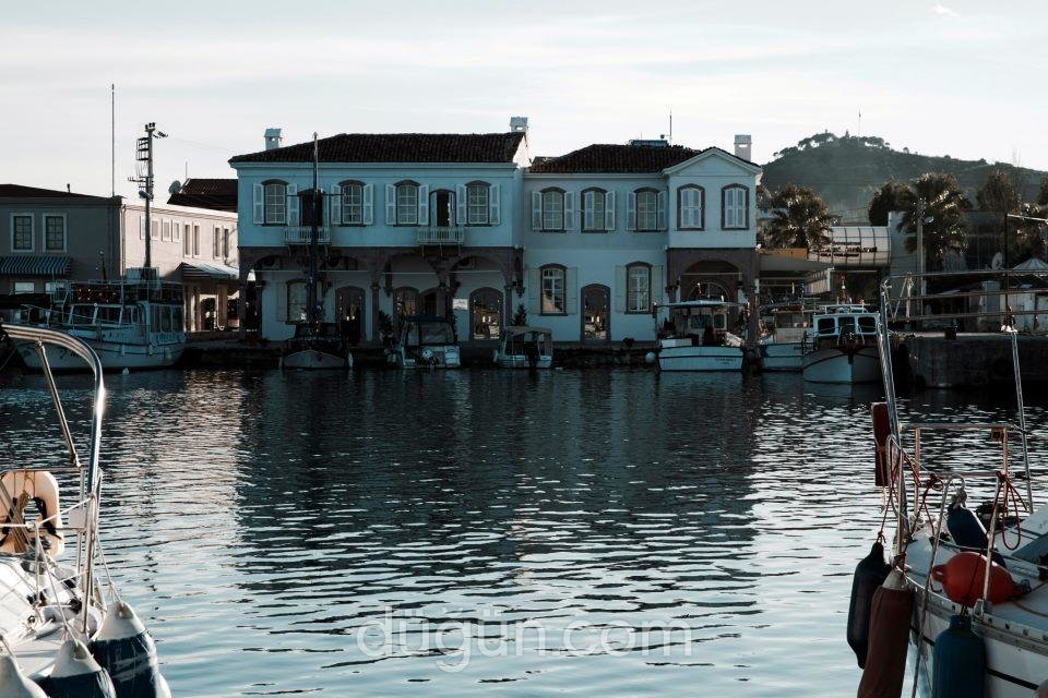 Urla Pier Hotel & Restaurant Fiyatları - Restoranlar İzmir