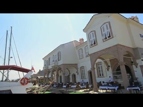 Urla Pier Hotel & Restaurant Fiyatları - Restoranlar İzmir