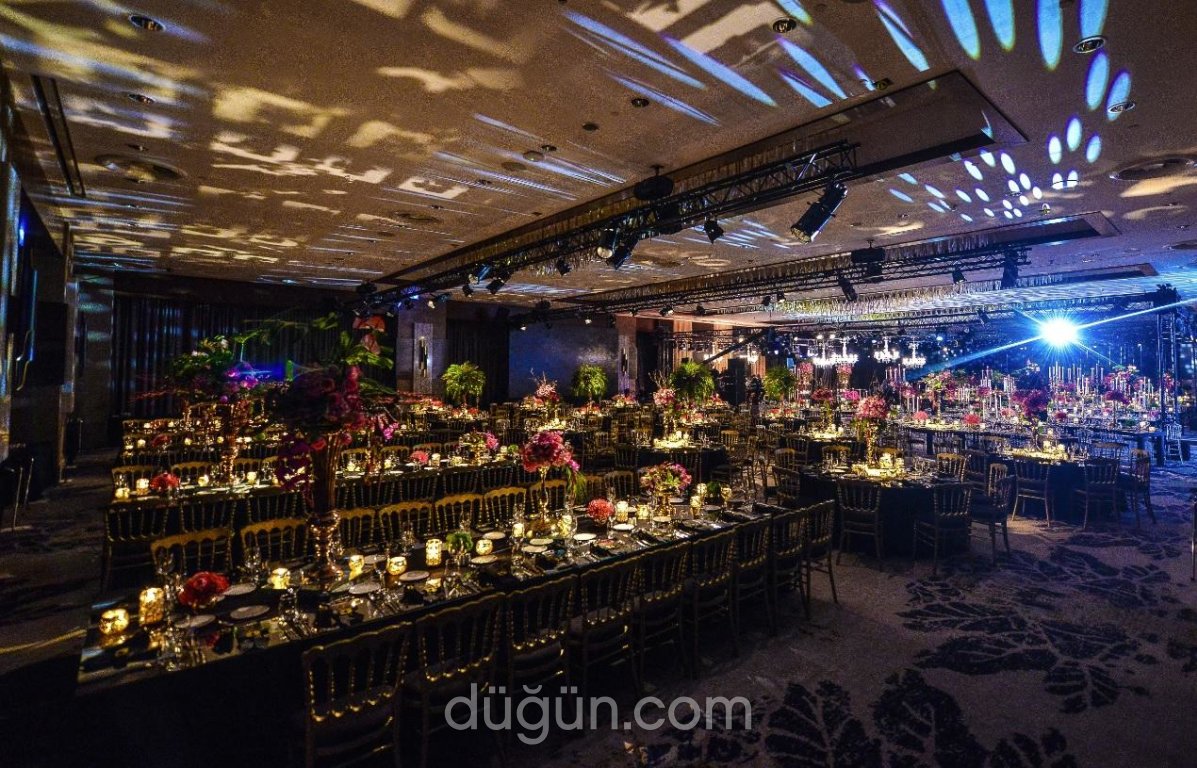 Sheraton Grand İstanbul Ataşehir Hotel - Oteller İstanbul