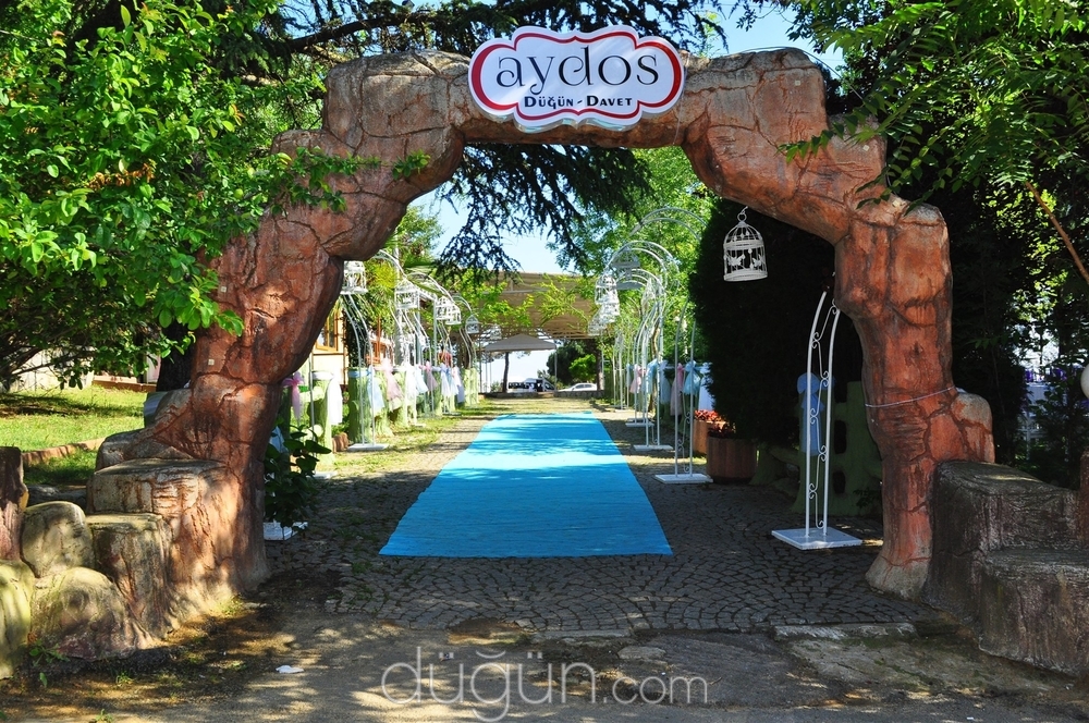 Aydos Ormanı Düğün Davet - İstanbul Kır Düğünü