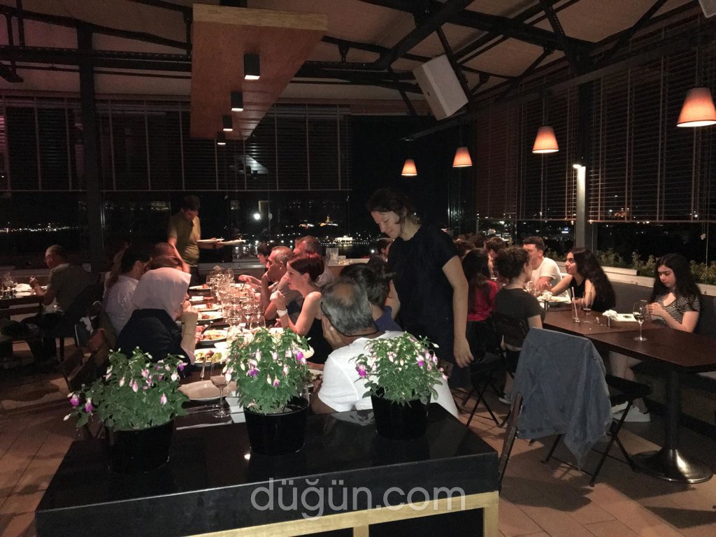 Litera Restaurant / Lounge-Club Fiyatları - Nikah Sonrası Yemeği İstanbul