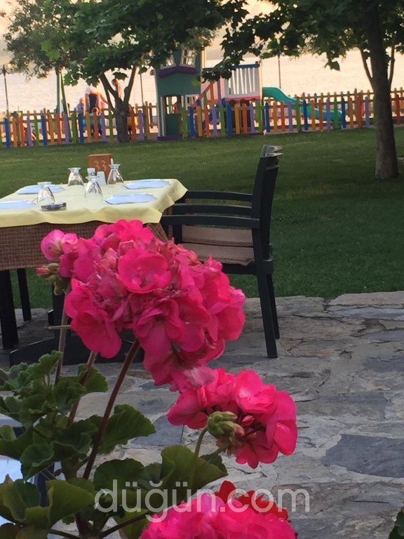 Papuli Garden - Kır Düğünü İstanbul