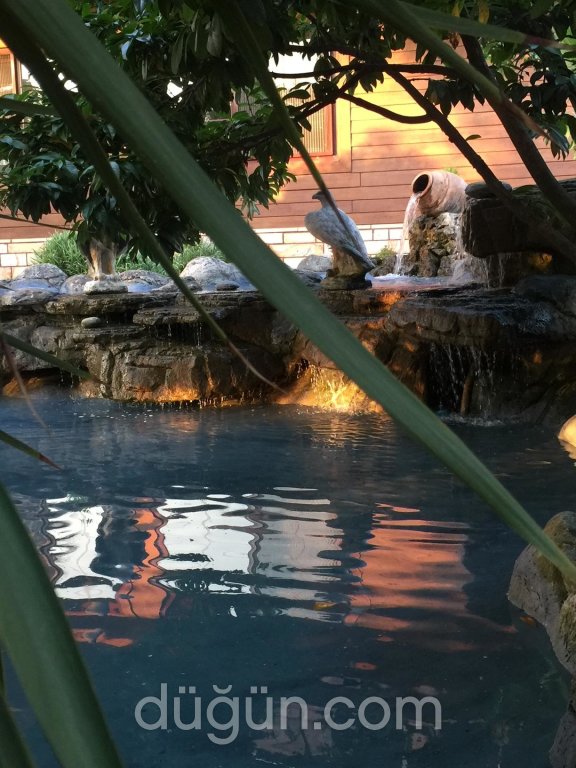 Papuli Garden - Kır Düğünü İstanbul