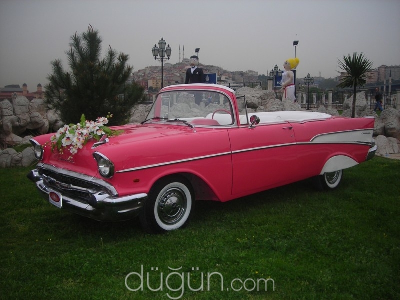 Paşa Classic Cars Fiyatları - Gelin Arabası İstanbul