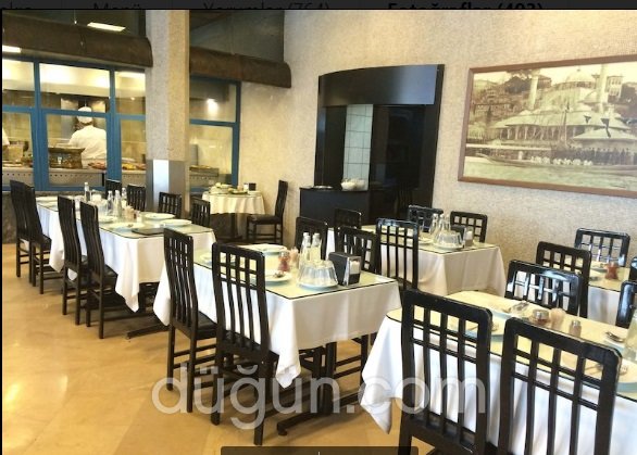 Kanaat Lokantası Fiyatları - Nikah Sonrası Yemeği İstanbul