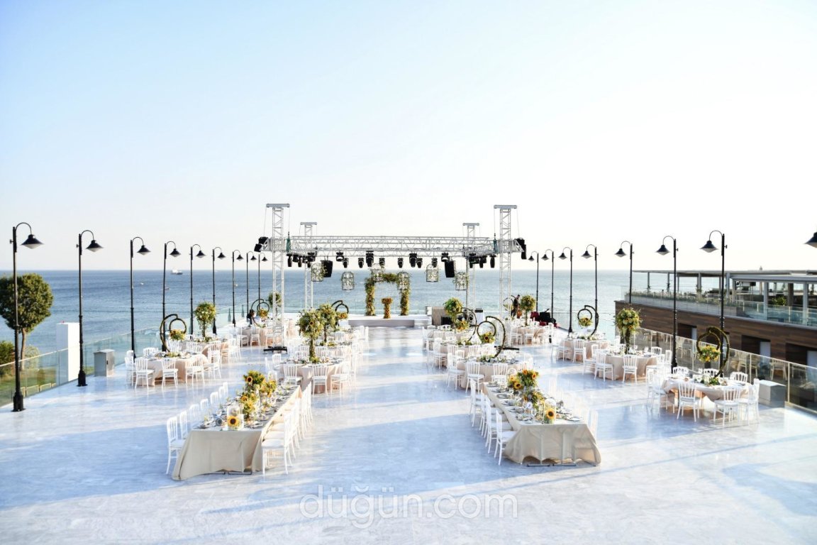 Crowne Plaza İstanbul - Florya - Oteller İstanbul