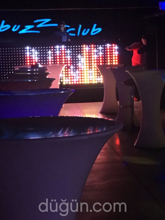 Buzz Club - Kına ve Bekarlığa Veda Mekan Erzurum