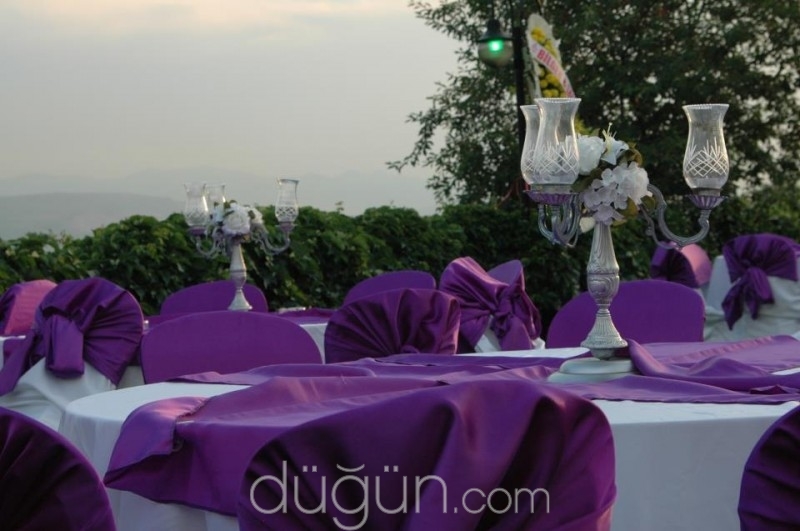 Keyf-i Sefa Restaurant - Kır Düğünü İzmir