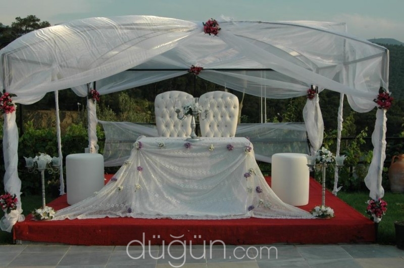 Keyf-i Sefa Restaurant - Kır Düğünü İzmir